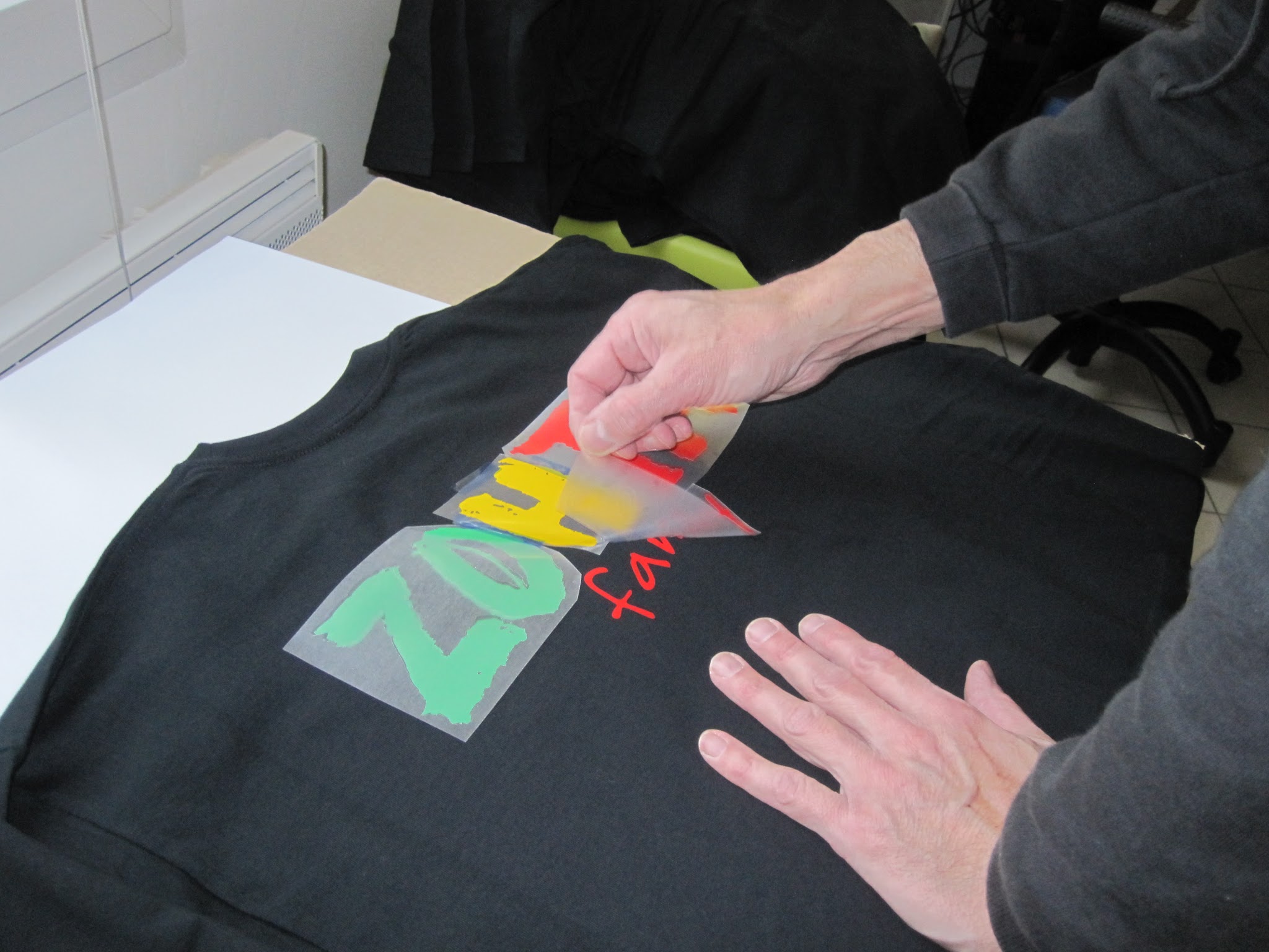 Flocage - Teeshirtmania