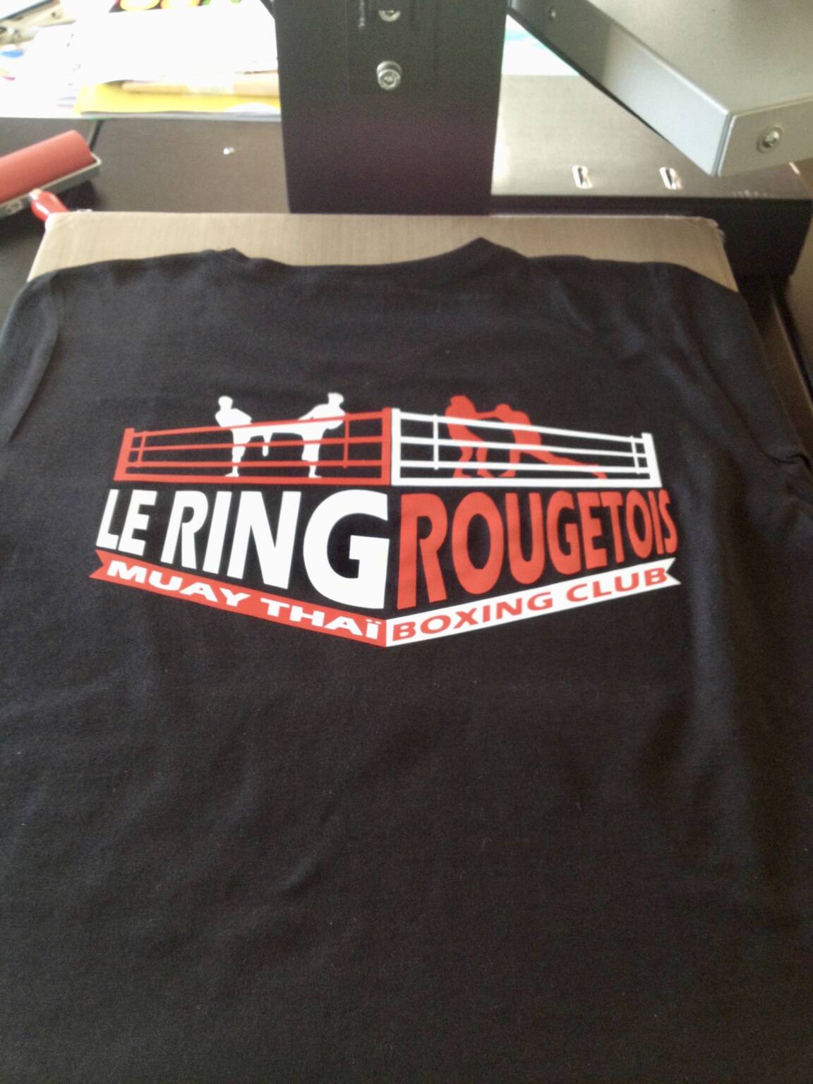 Flocage - Teeshirtmania